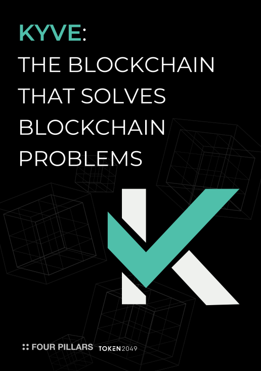 KYVE: The Blockchain That Solves Blockchain Problems | Four Pillars