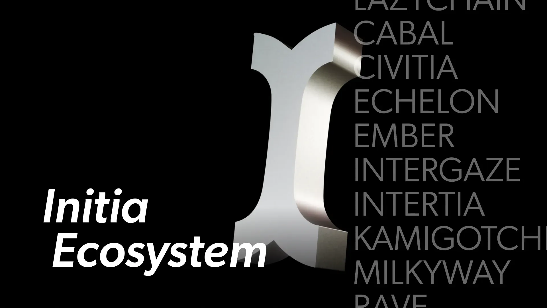 Initia: Entering the Multichain Garden of Eden | Four Pillars