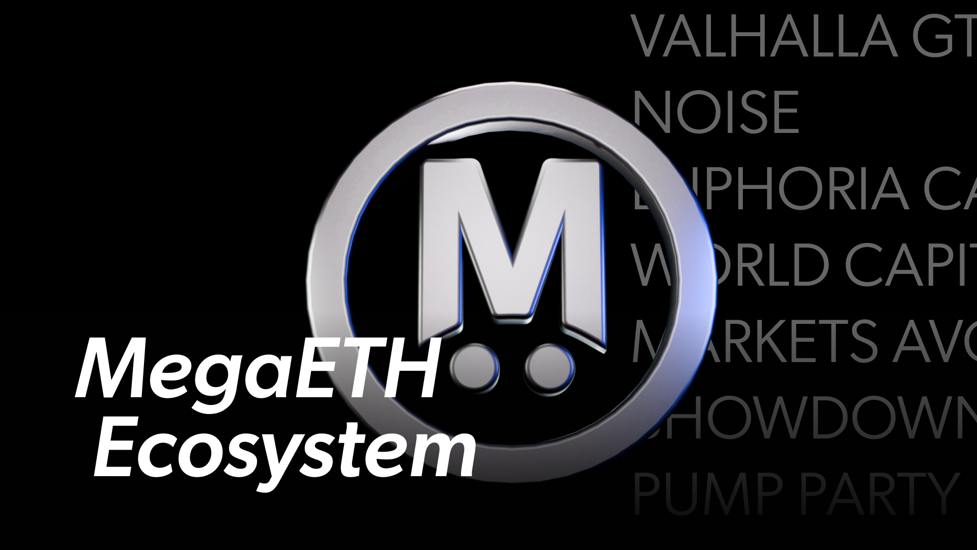 MegaETH Ecosystem: Where No Limits Exist | Four Pillars